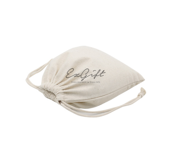 Canvas Drawstring Pouch Customize Ts